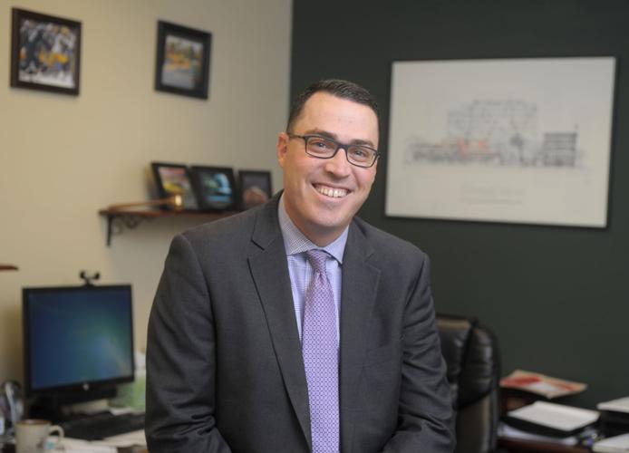 Daniel Pascucci sees others as more than clients