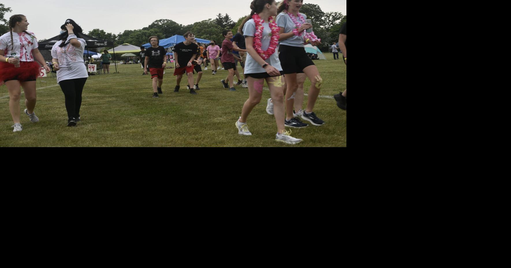 Lance Middle School students raise over $37,000 in first walk-a-thon ...