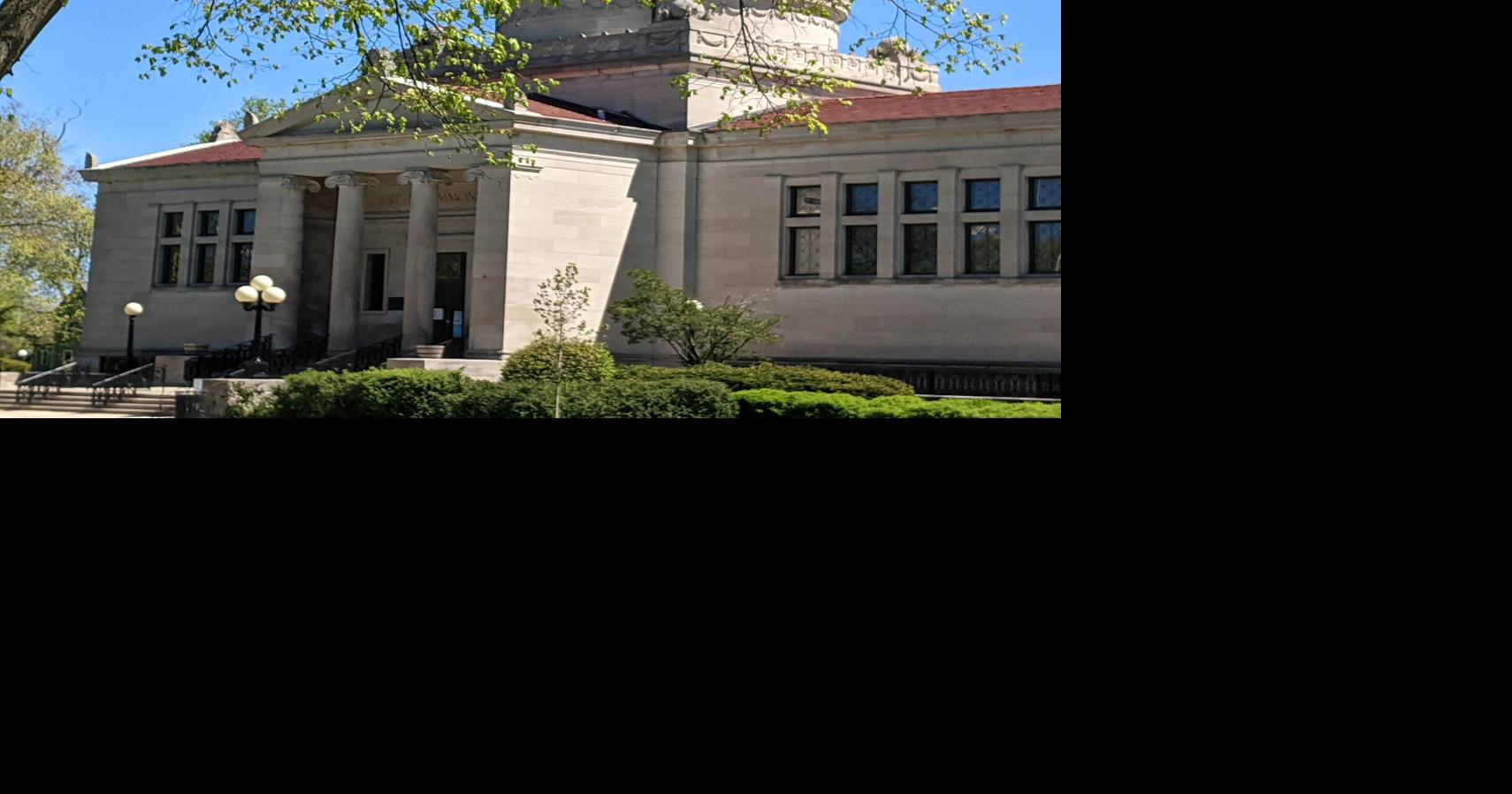 IN PHOTOS: Kenosha's Public Libraries