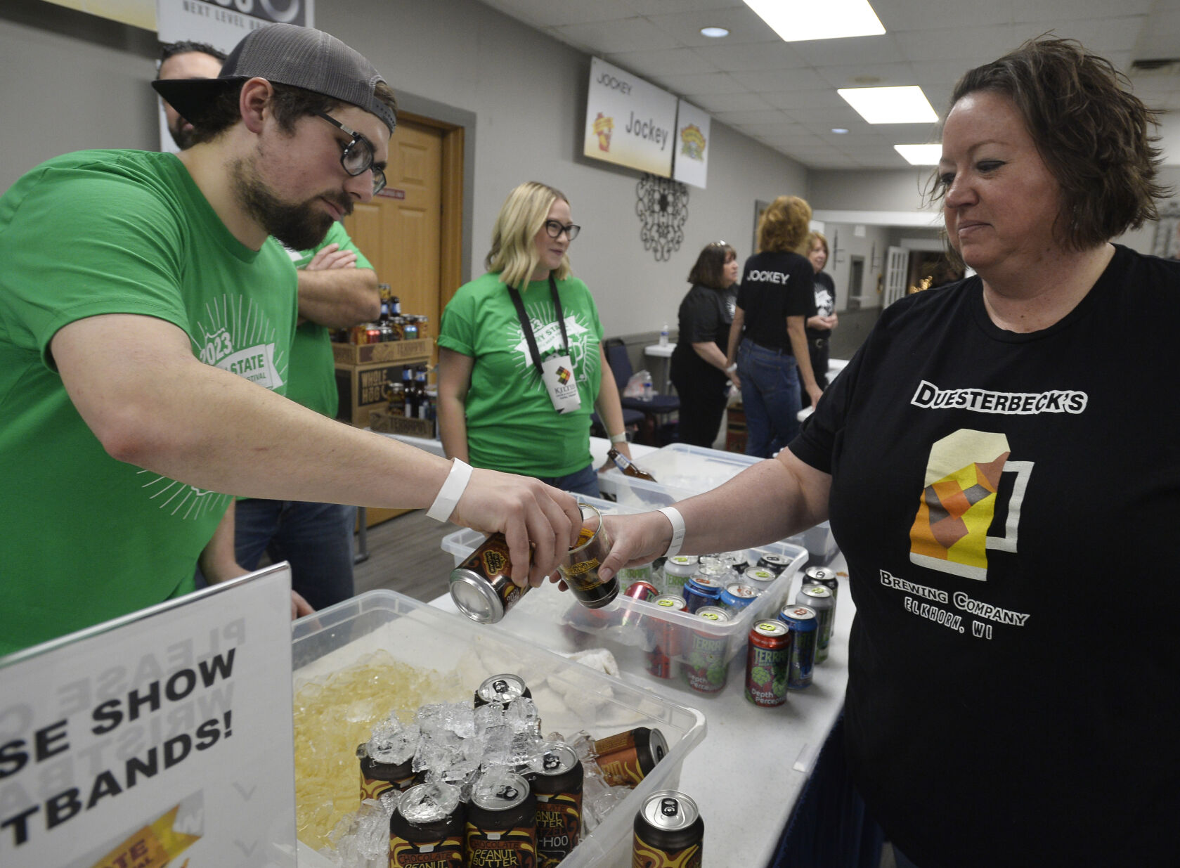 Cheese & Beer Festival to benefit Kenosha Boys & Girls Club