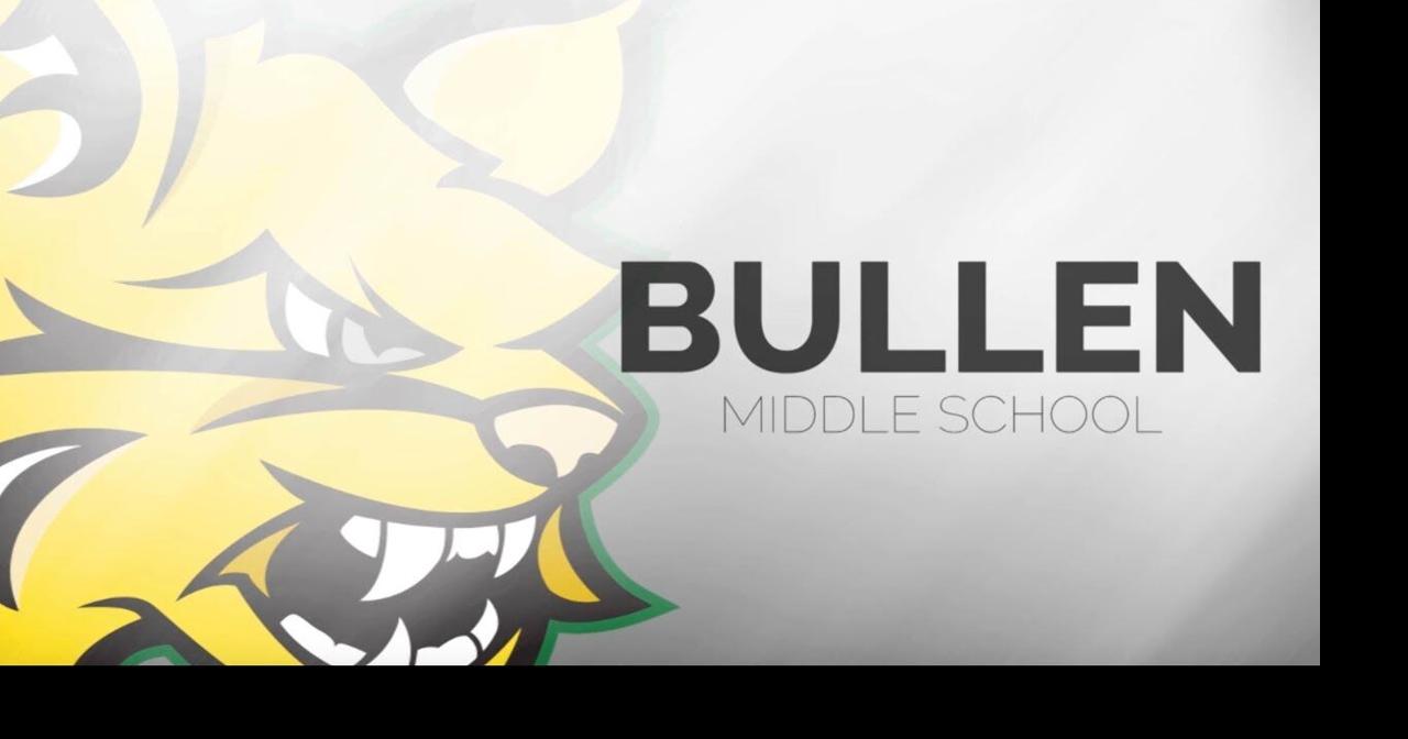 BULLEN MIDDLE SCHOOL | SECOND QUARTER HONOR ROLL