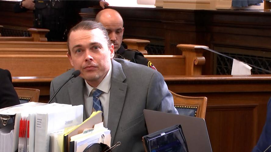 Closing arguments in trial of Zachariah Anderson, man accused of ...