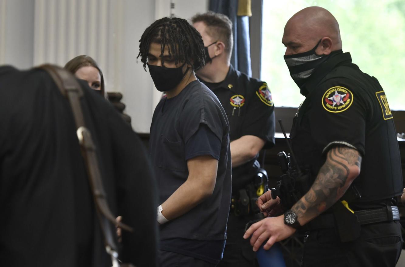 Martice Fuller sentenced to life in prison without parole in murder of ...