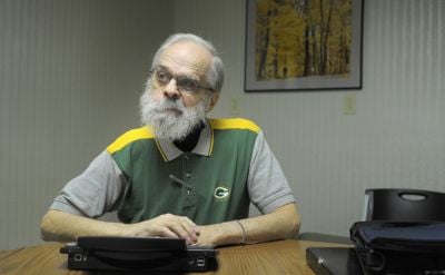 Jim Kruse finds hope despite medical challenges