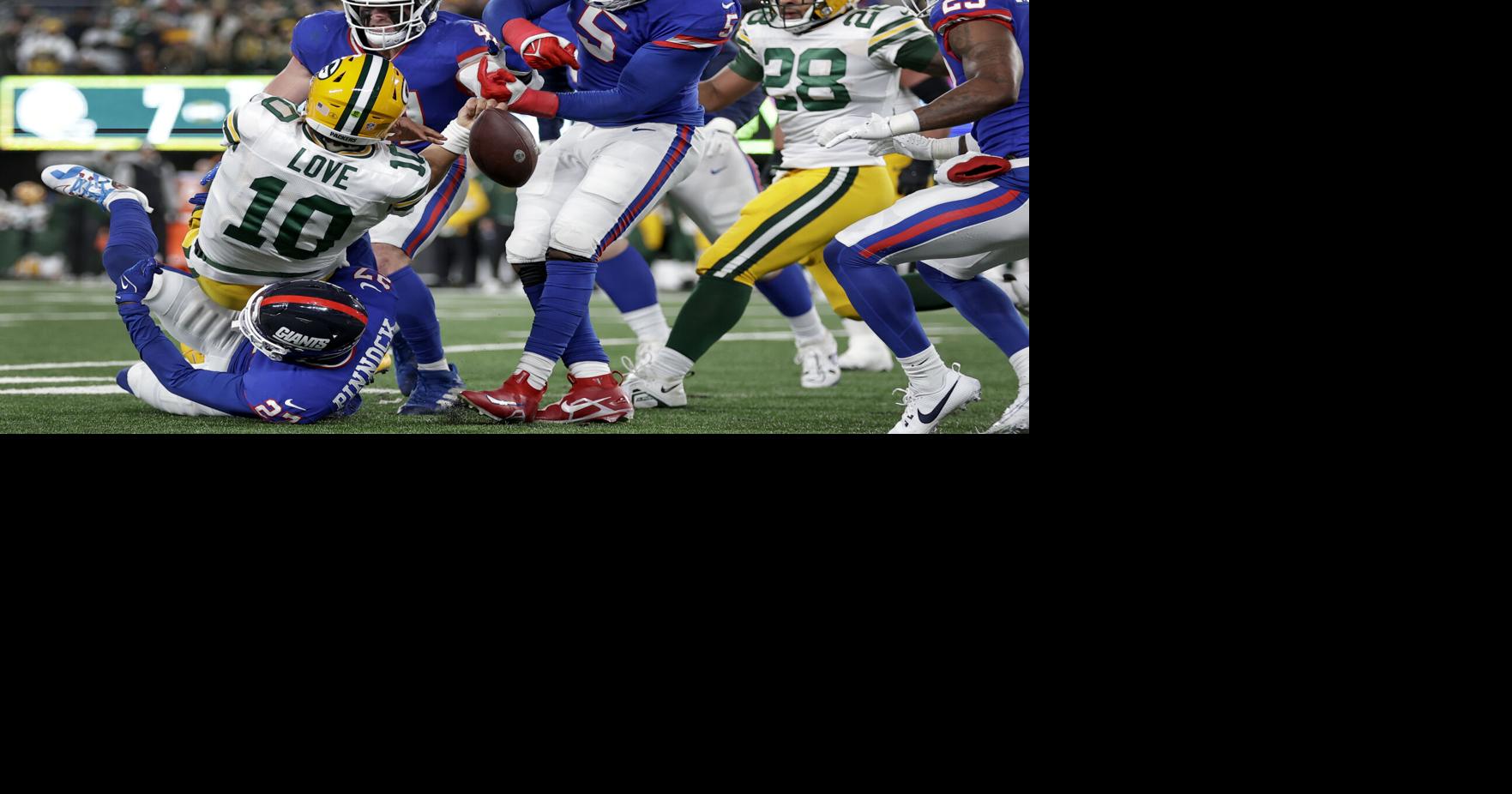 Jason Wilde: Inconsistent outing is one to learn from for Love, Packers