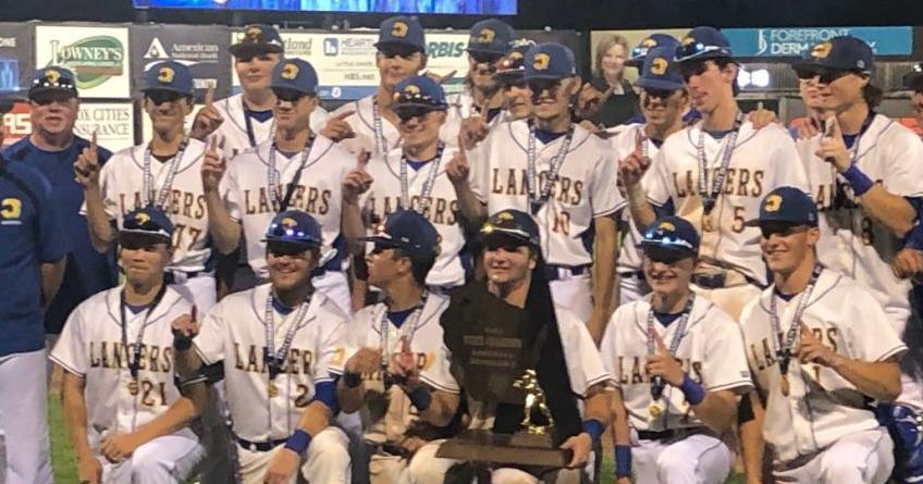St. Joseph baseball teams adds another state title to program's ...