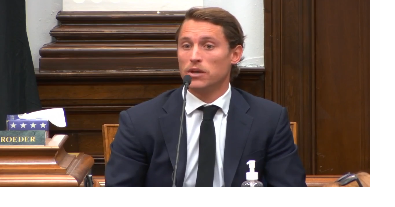 Video and photos: Day 4 of the Kyle Rittenhouse Trial