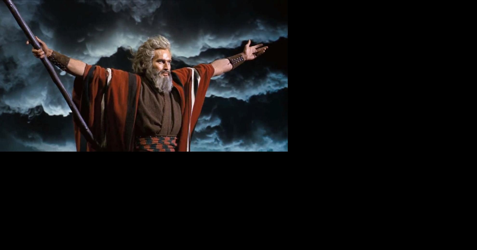 TGIF for Easter Films: It's not Easter until Charlton Heston says so