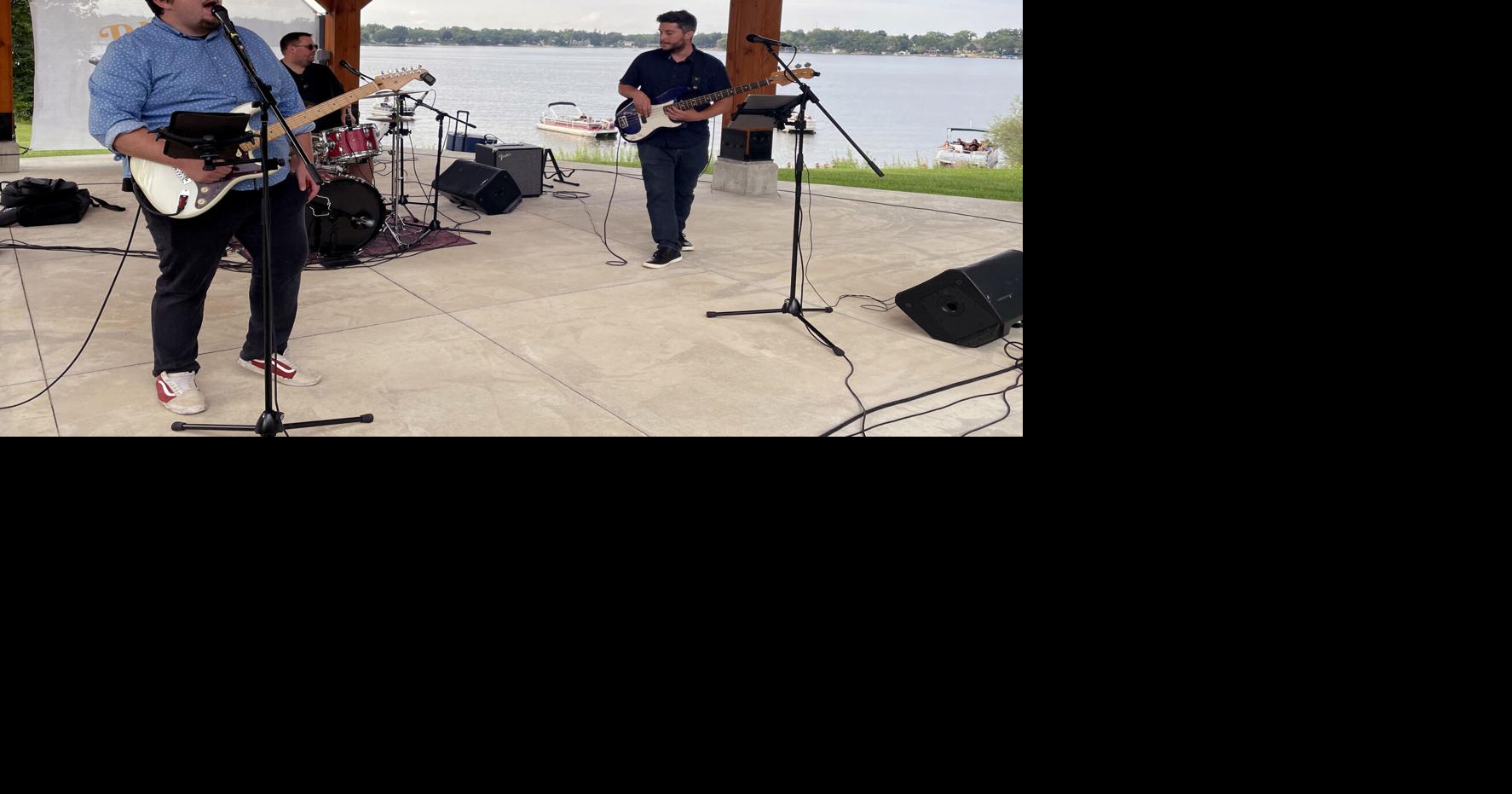 Rhythm on the Lake concert series to return in Paddock Lake
