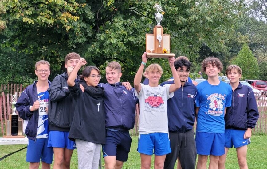 High school cross country: Tremper boys reclaim Kenosha County ...