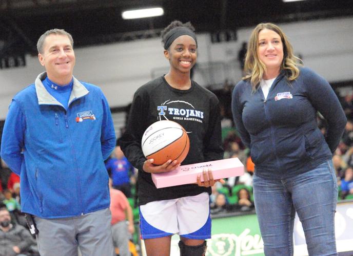 High school girls basketball: Tremper finishes St. Joseph with late 15 ...