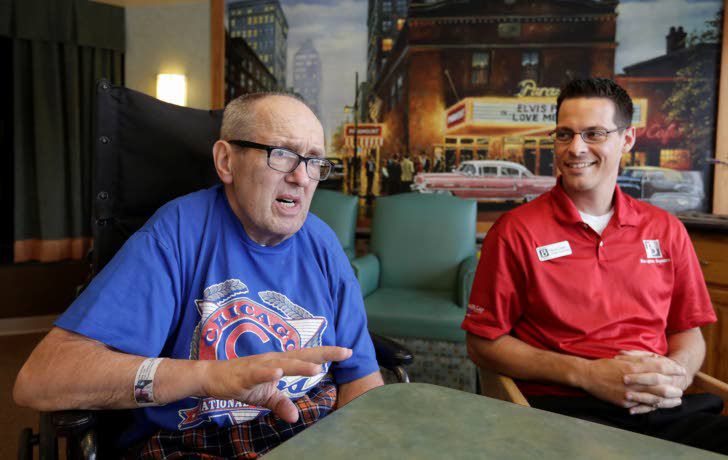 Person-centered health care focuses on patient as individual