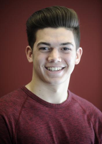 BHS Today's Teen Zach Borden