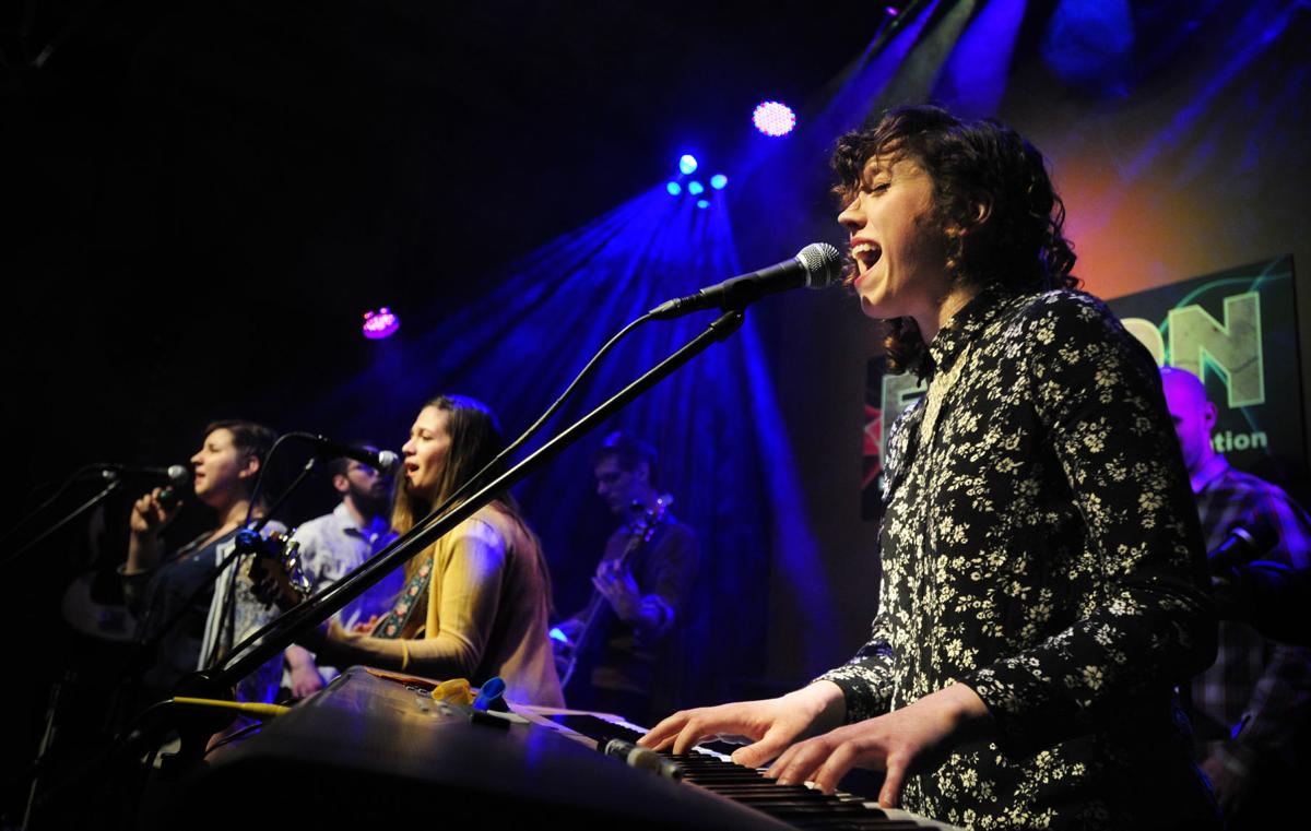 Local music: The Oscillators, gypsy jazz and Roosevelt Dolls