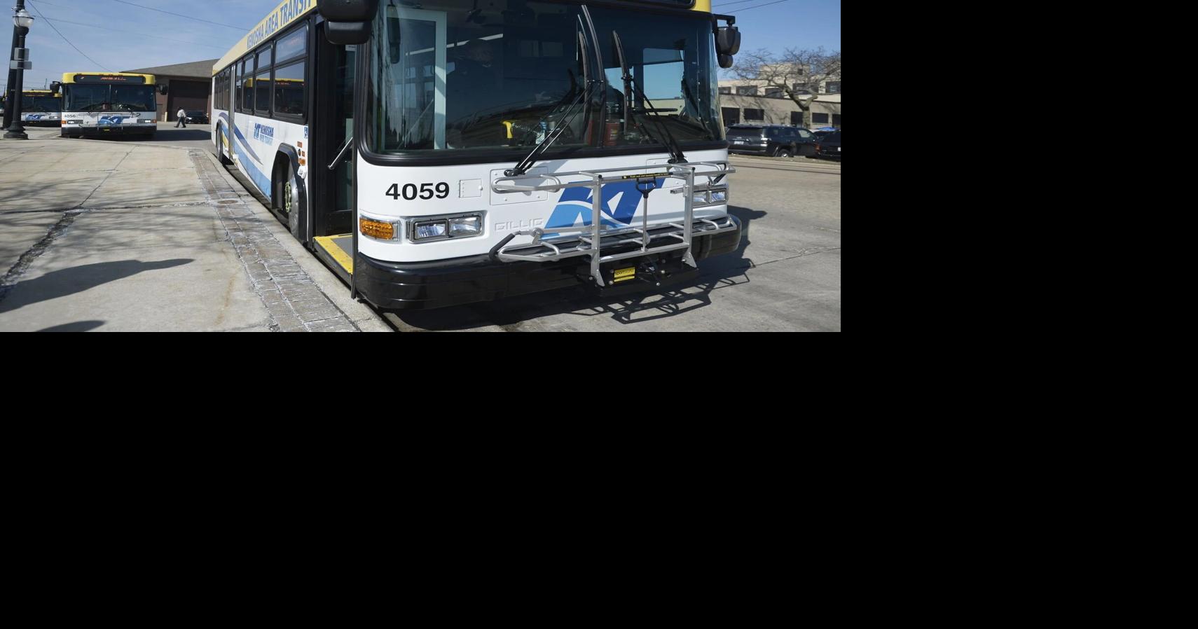 Kenosha panel to consider potential bus route in Somers