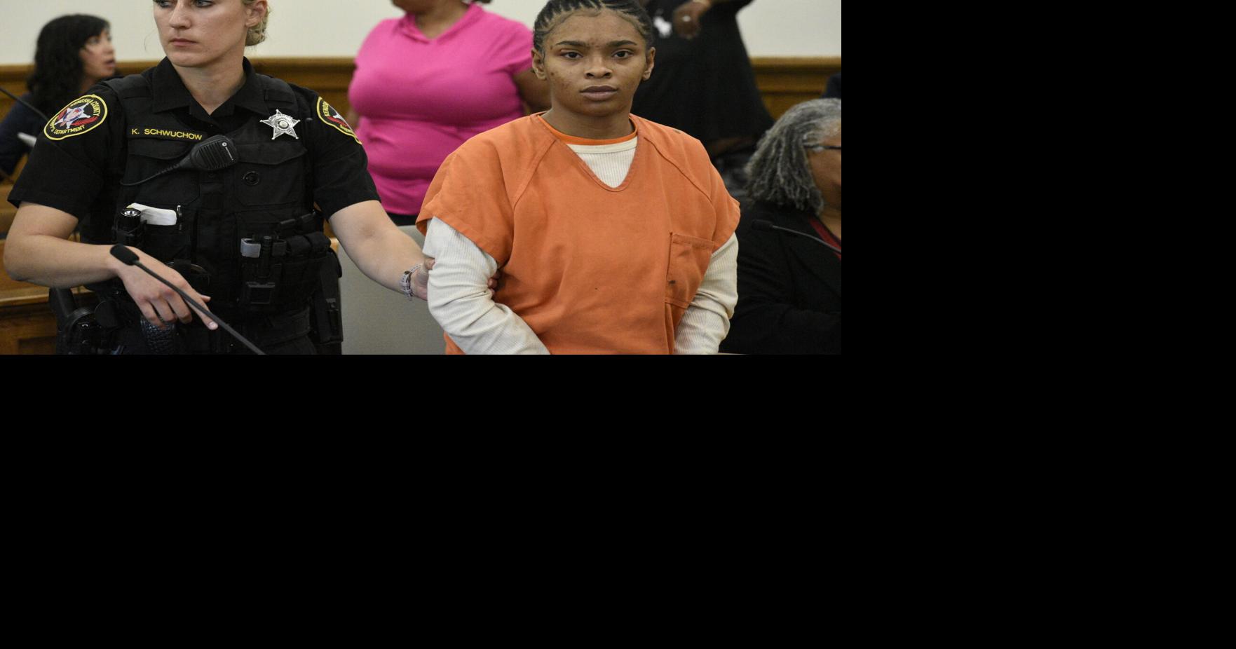 Chrystul Kizer sentenced to 11 years for Kenosha homicide