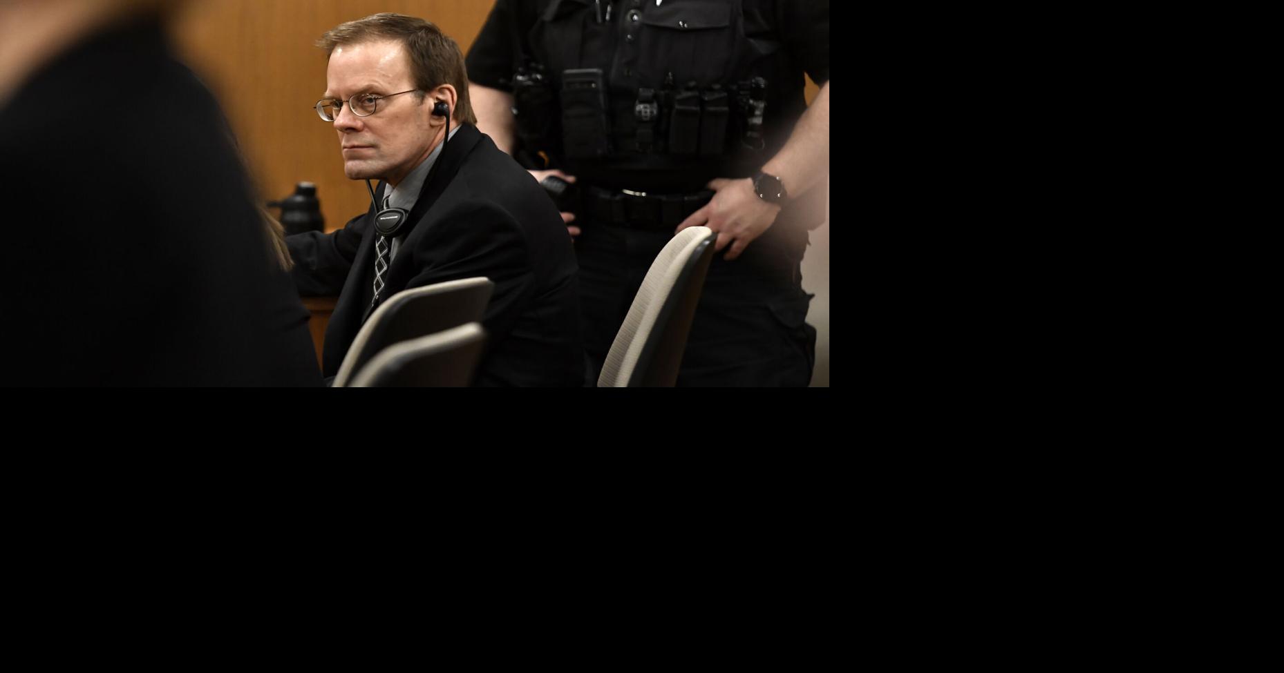 UPDATED: Mark Jensen homicide re-trial Day 2: Forensic pathologist ...