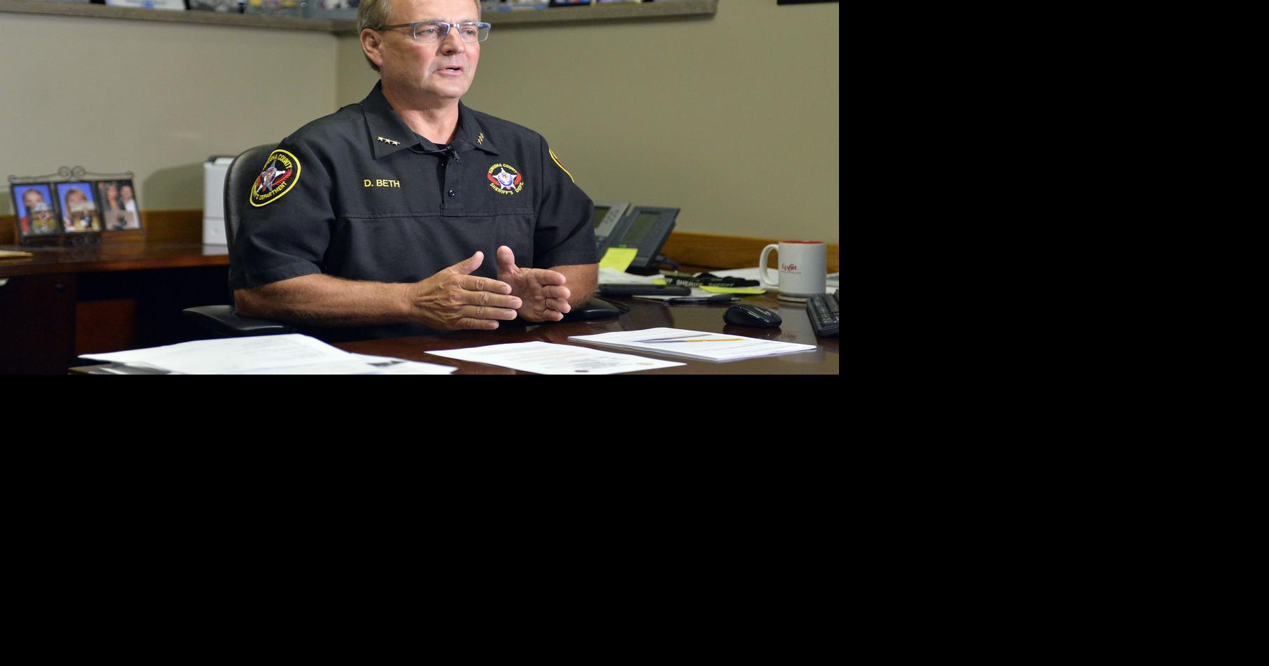 Sheriff Beth: Body cameras, bias training came out of unrest