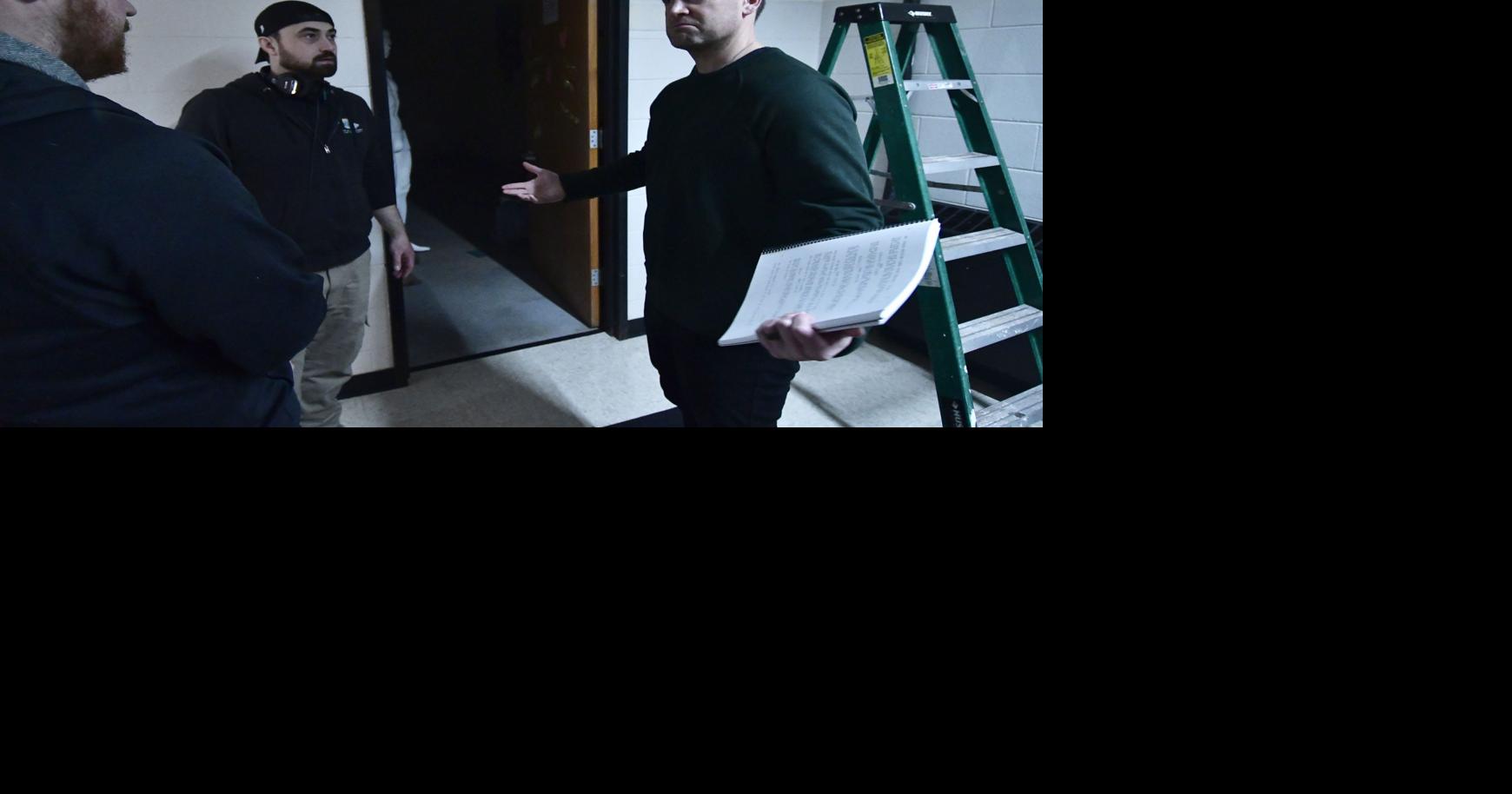 Movie filmed locally during Polar Vortex to premiere on Lake Geneva big ...