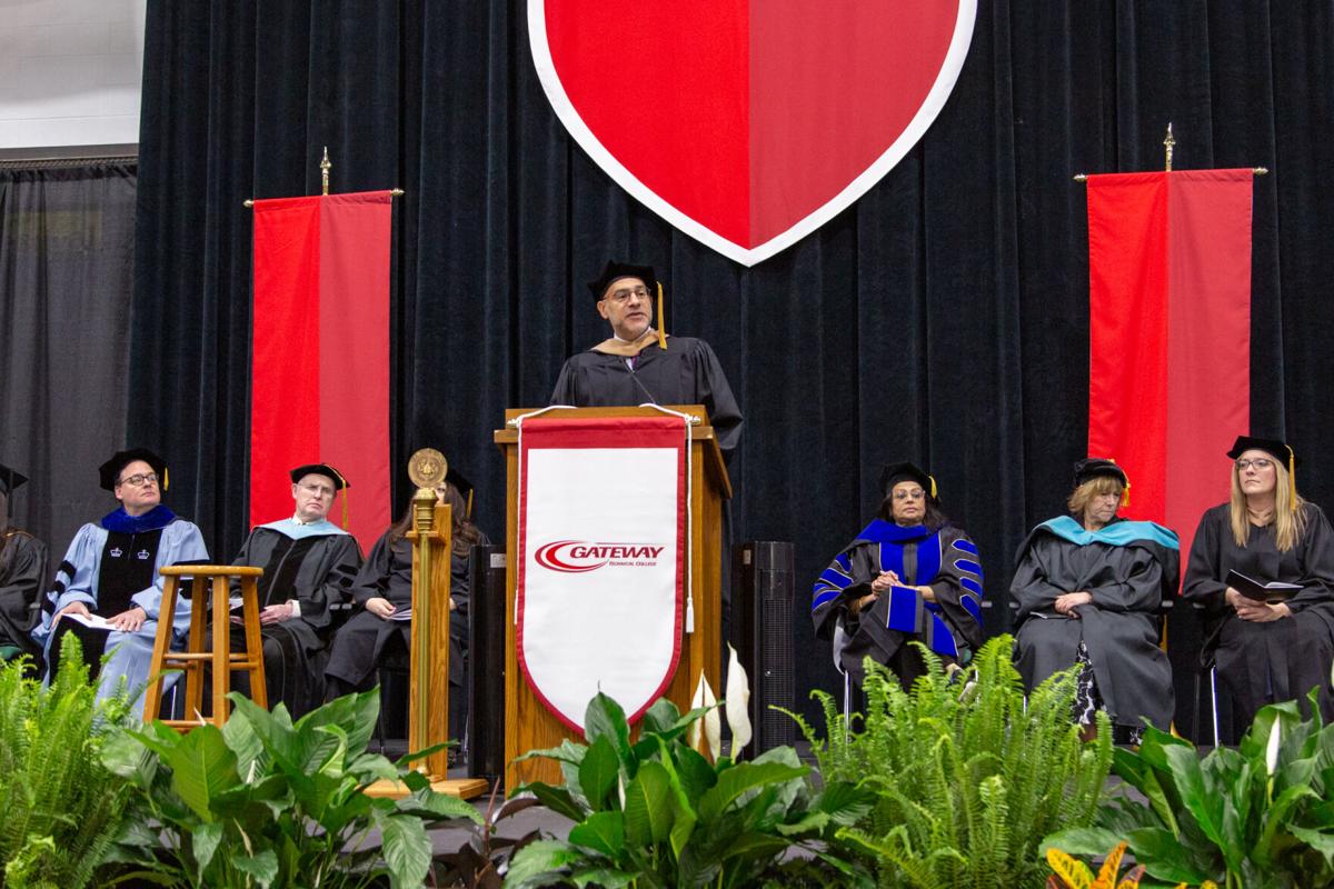 Gateway Technical College recognize graduates at spring commencement ...