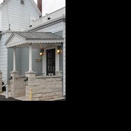 Ray Radigan’s locks the door