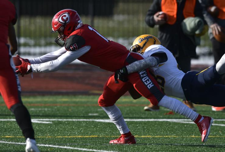 Carthage battles, but falls in finale