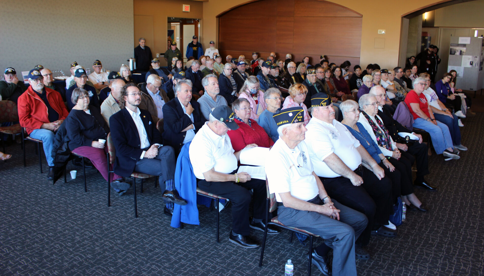 Veterans Day events in Kenosha County begin Friday