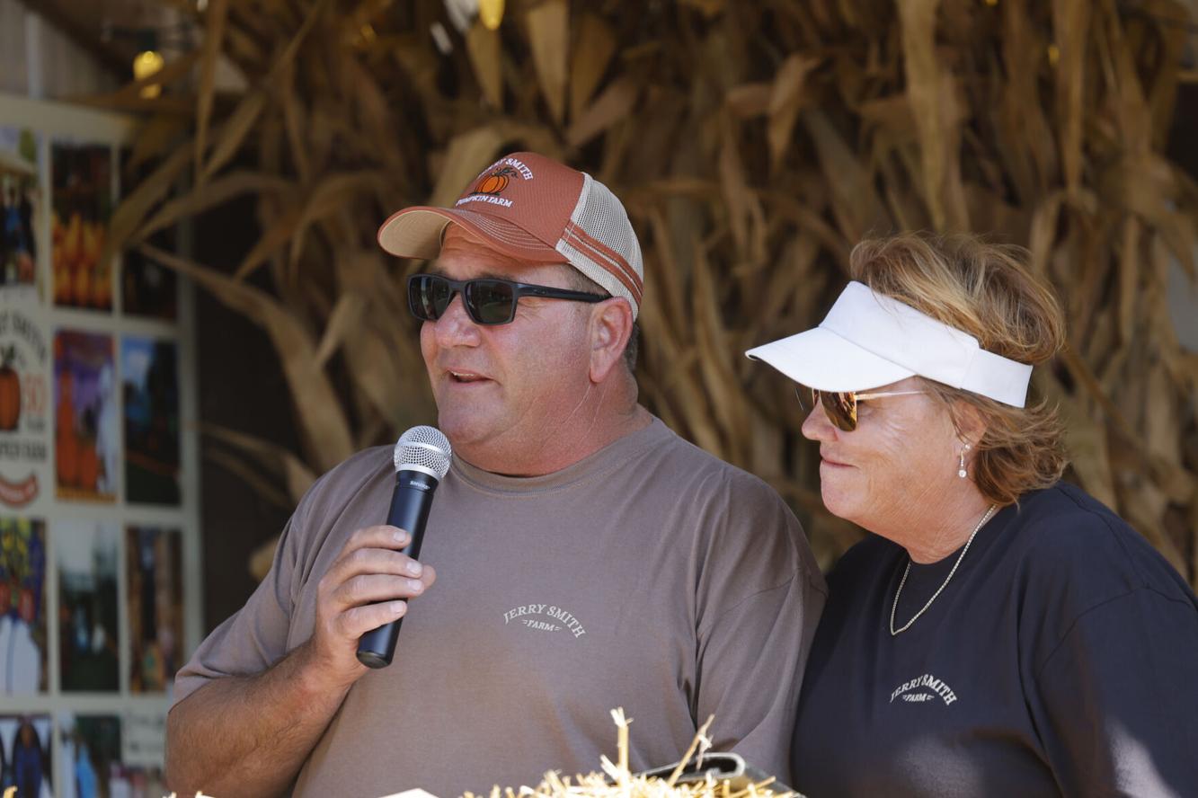 Jerry Smith Farm commemorates 50 years