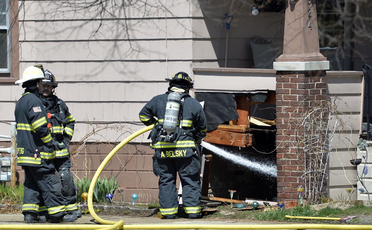 Fires continue to spark across county | Local News | kenoshanews.com