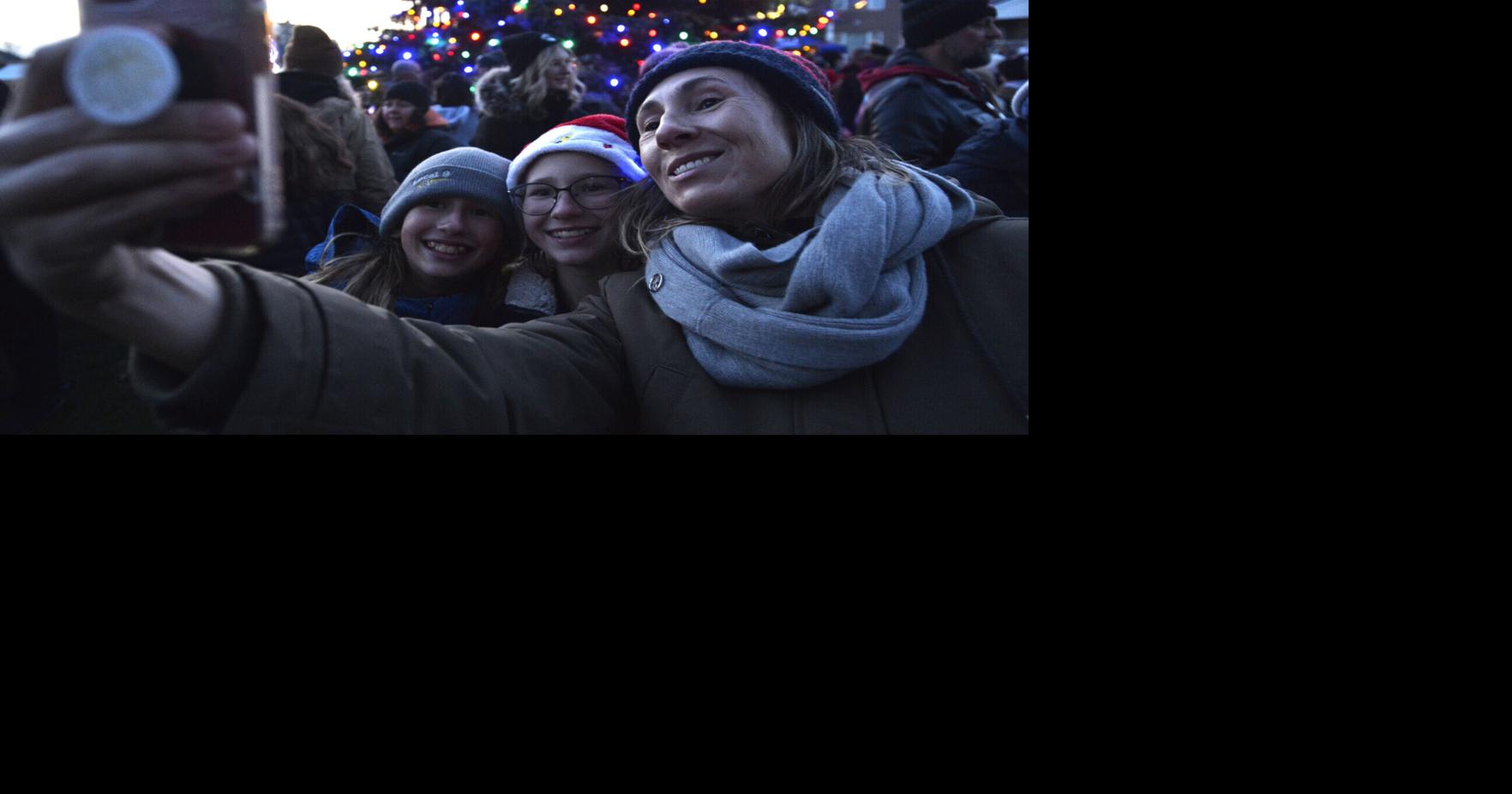 IN PHOTOS: Check out the images as crowds attend Kenosha's 2023 Lightin ...