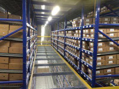 Super cool work environment