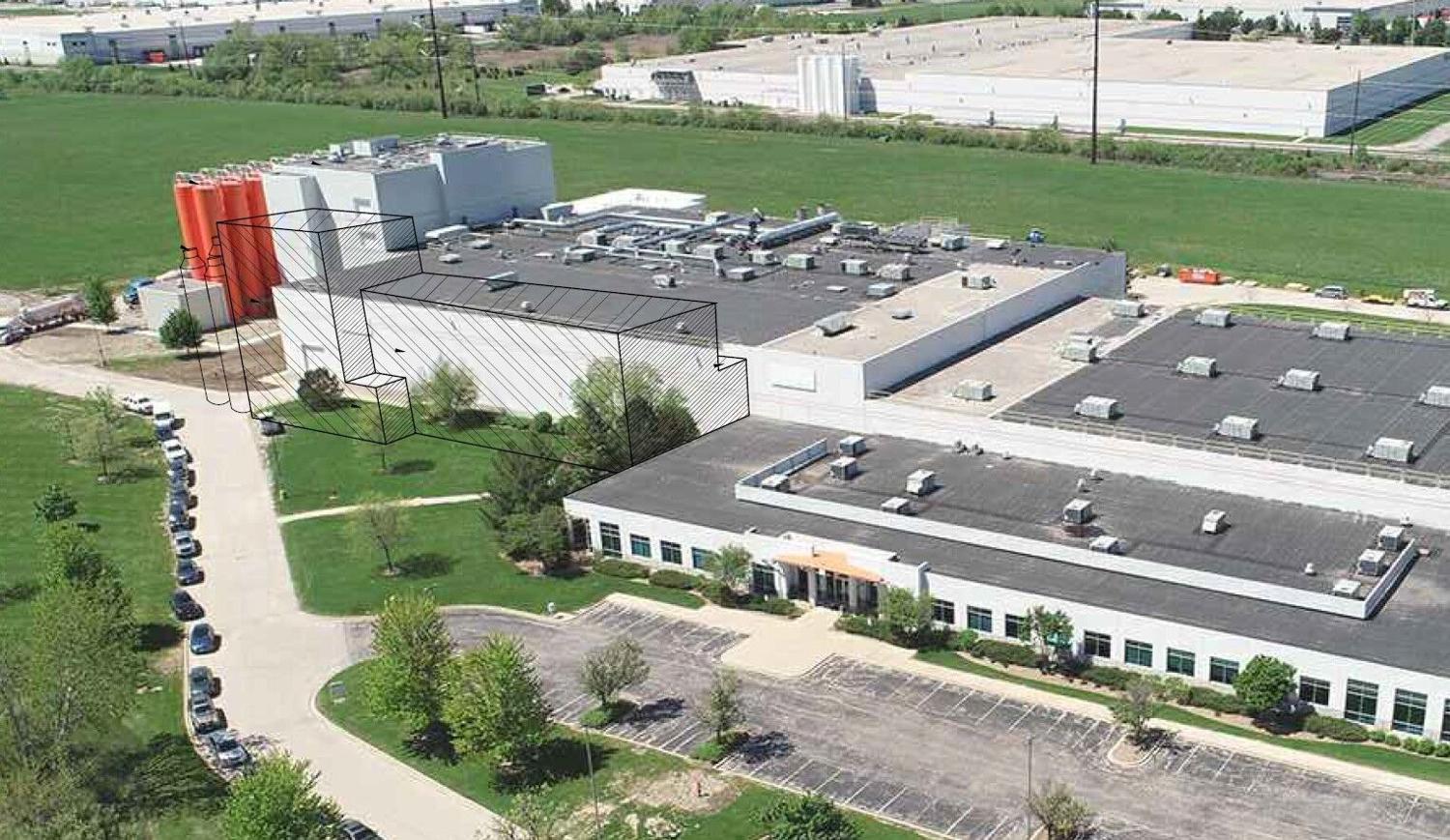 Rail spur construction project in Pleasant Prairie advances