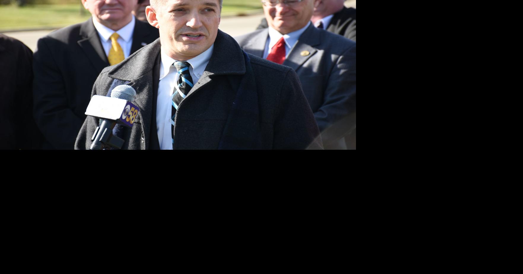 Andy Berg squashes rumor that he's leaving County Board; acknowledges ...