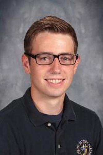 TODAY'S TEEN 2023: Thomas Connolly of St. Joseph Catholic Academy