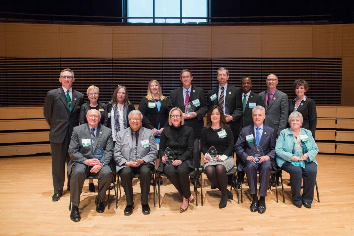 UW-Parkside honors eight with distinguished alumni awards | Local News ...