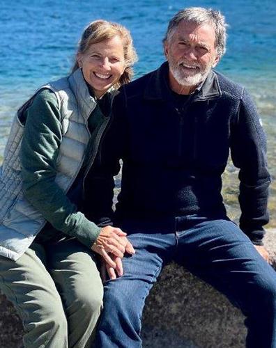 Mike and Linnea Pitts to mark 50th wedding anniversary