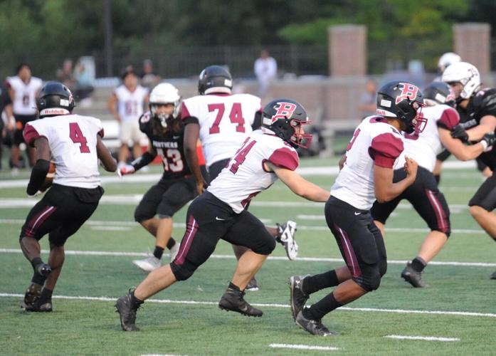 High school football: Falletti, Hall ground and pound Bradford