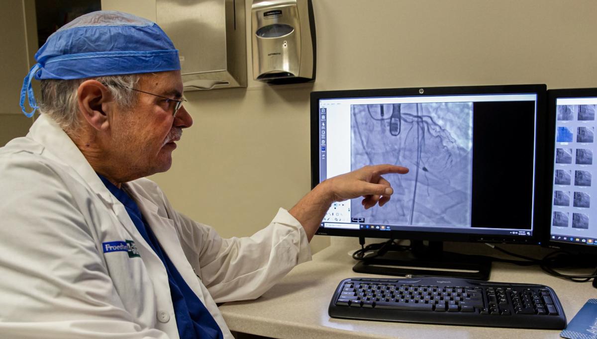 Cardiac innovations come to local hospital | Local News | kenoshanews.com