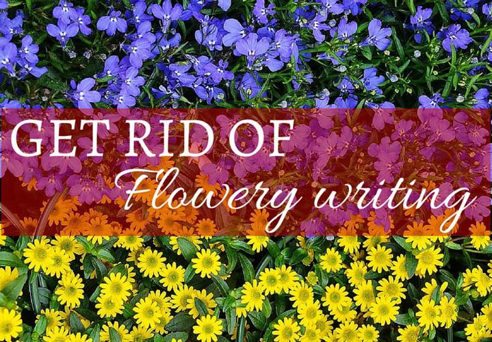 Grammar Guy: The floral moral of the story