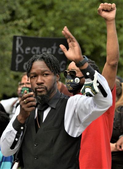 Gregory Bennett Jr.: When the smoke clears we the people want action, not acting