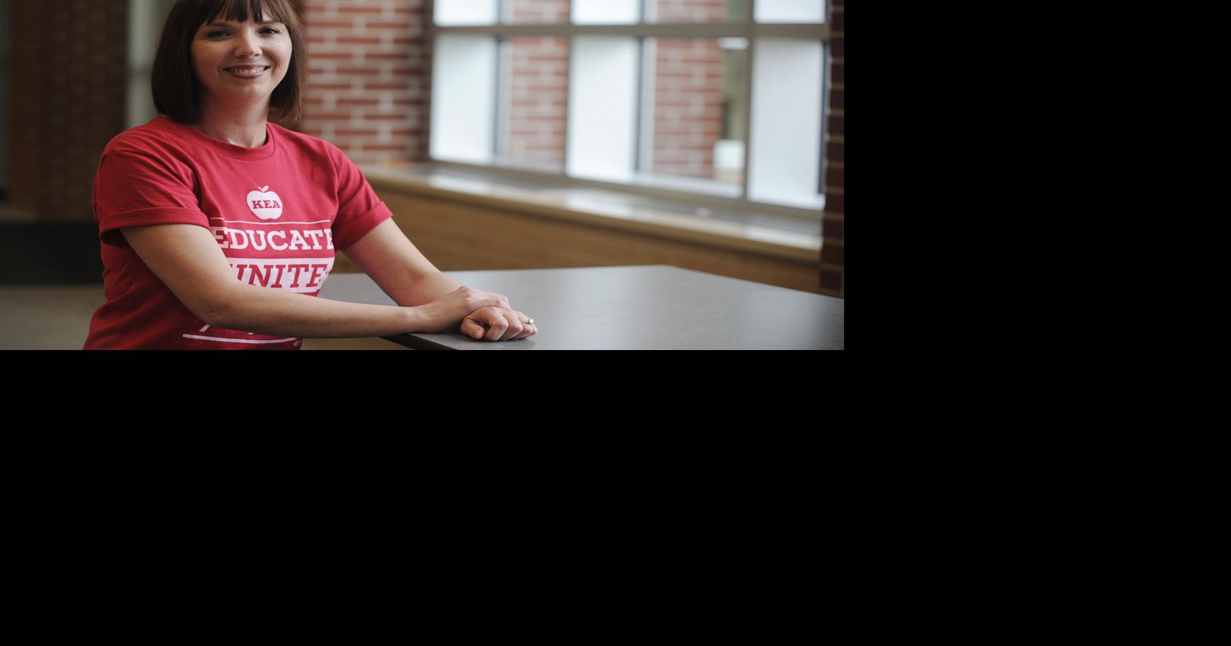 New KEA president has a passion for inspiring 'aha' moments