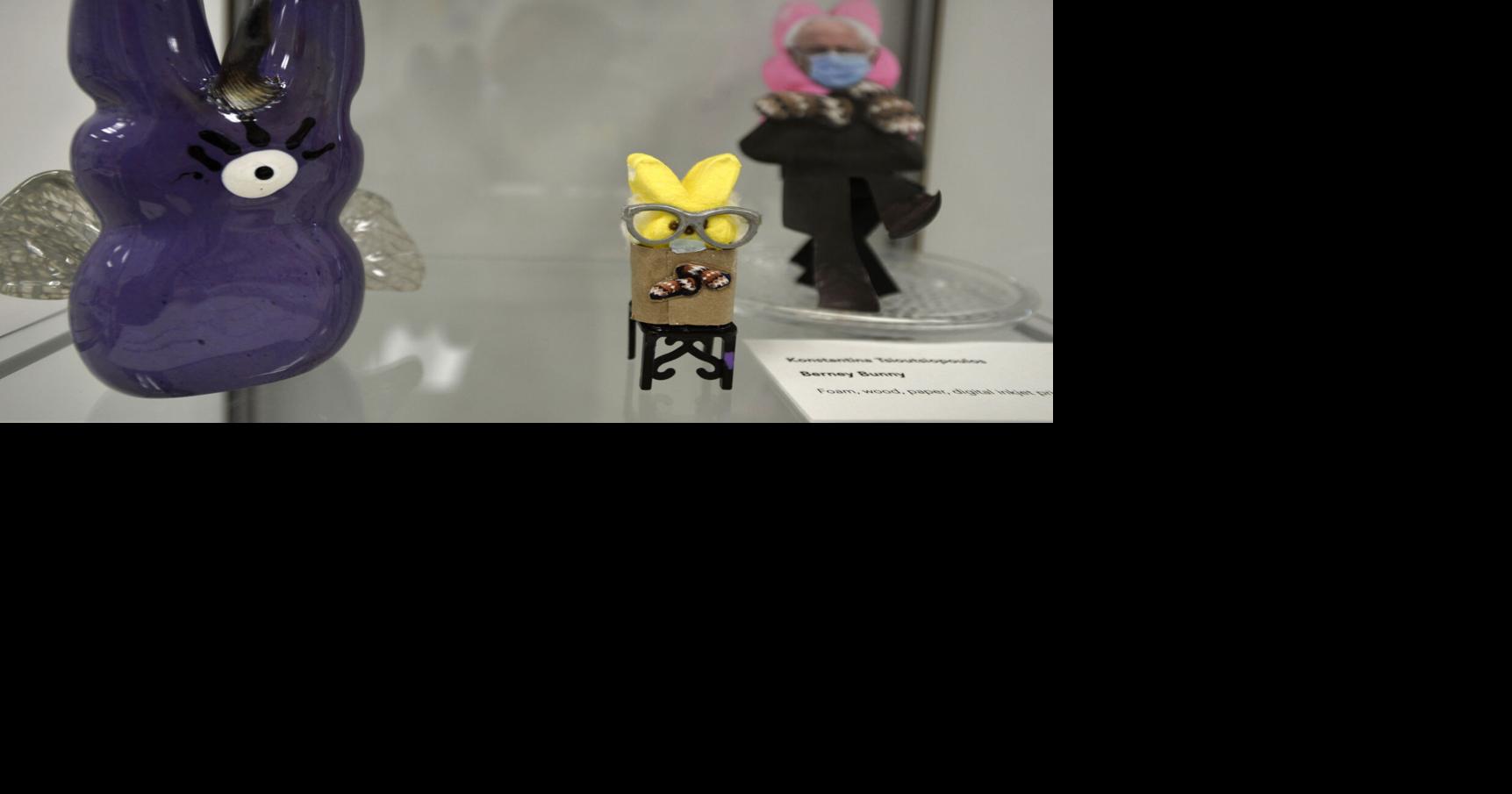 IN PHOTOS: PEEPS EXHIBIT AT RACINE ART MUSEUM