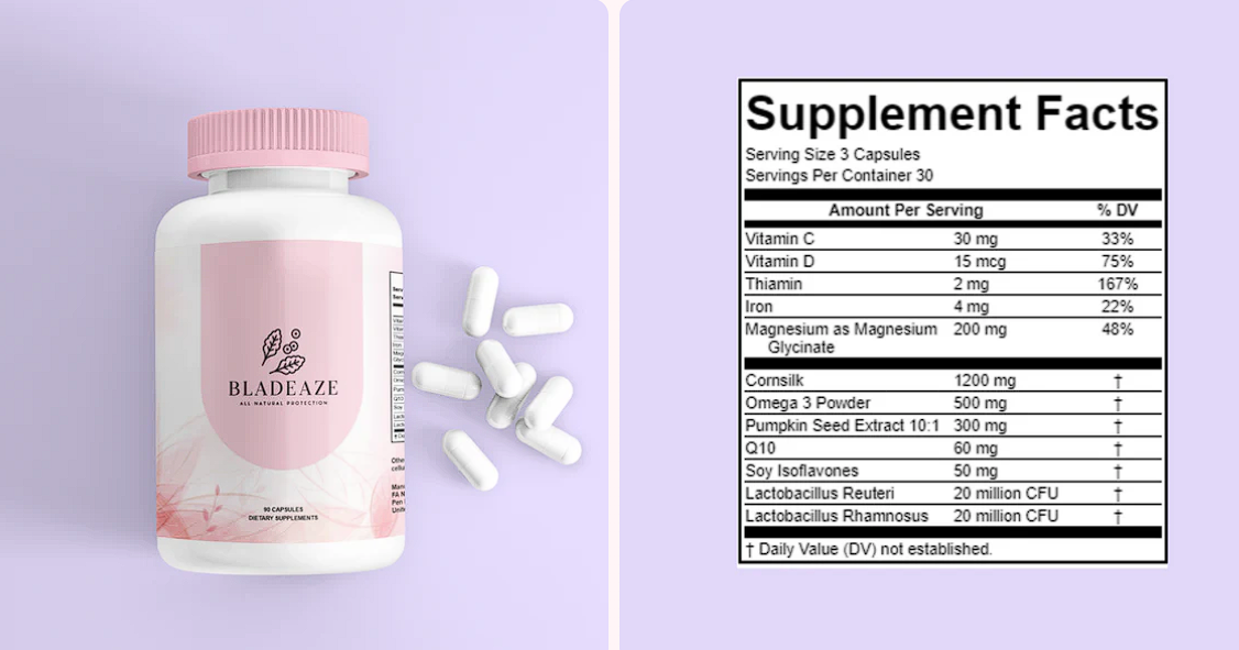 Best Bladder Control Supplements