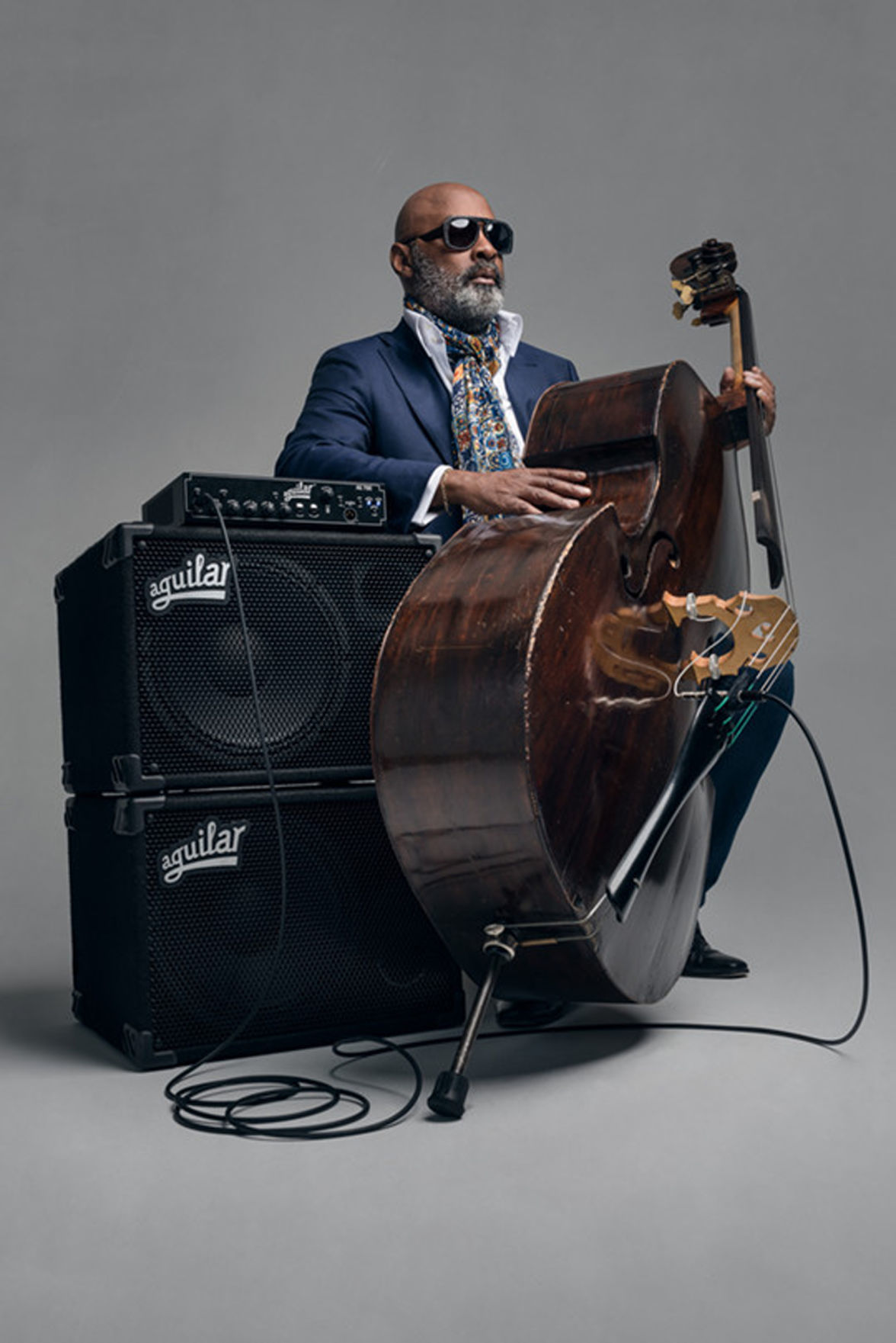 Jazz bassist Gerald Cannon coming to UW-Parkside | Music | kenoshanews.com