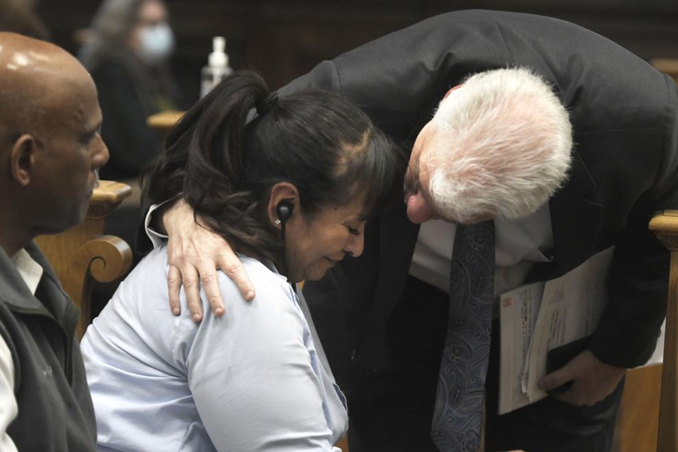 UPDATED: Zachariah Anderson found guilty of homicide, all other charges ...