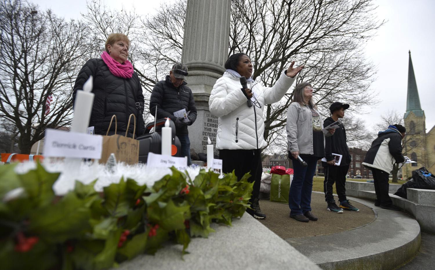 18th annual homeless persons' memorial day set for Saturday