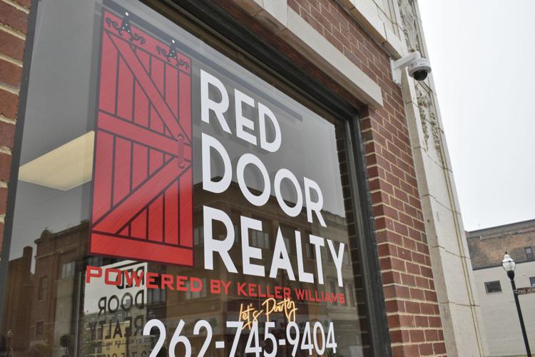 Red Door Realty celebrates Downtown office in Kenosha