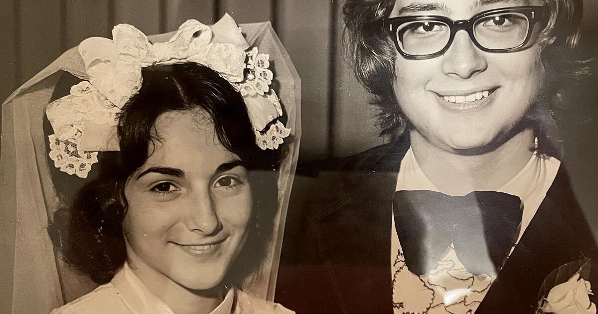 Vic & Denise Pace of Kenosha mark 50th wedding anniversary