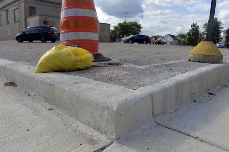 Fix It: New curb presents a tripping hazard