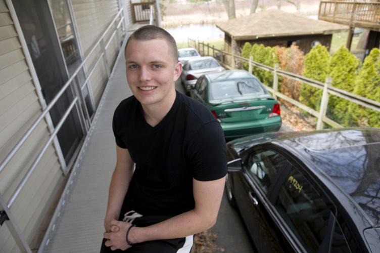 Who wants to be a millionaire? Busy Westosha student already on his way